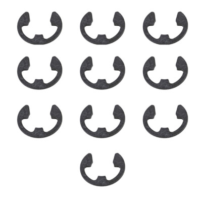 10 Pack of E-Clip Fits John Deere Models | eBay