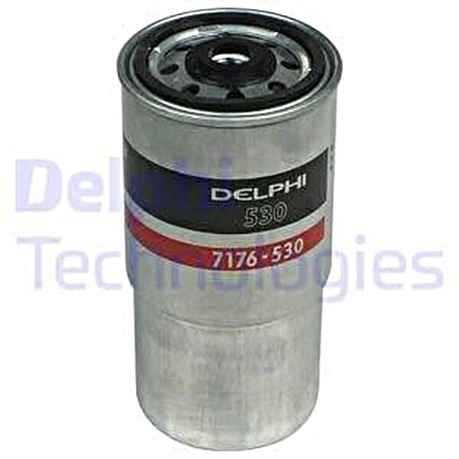DELPHI Fuel Filter For BMW E34 E36 E38 E39 E65 E66 E67 91-05 ...