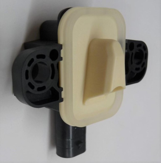 2014 Mercedes-Benz GL W166 Front Impact Crash Sensor A1668210351 for ...