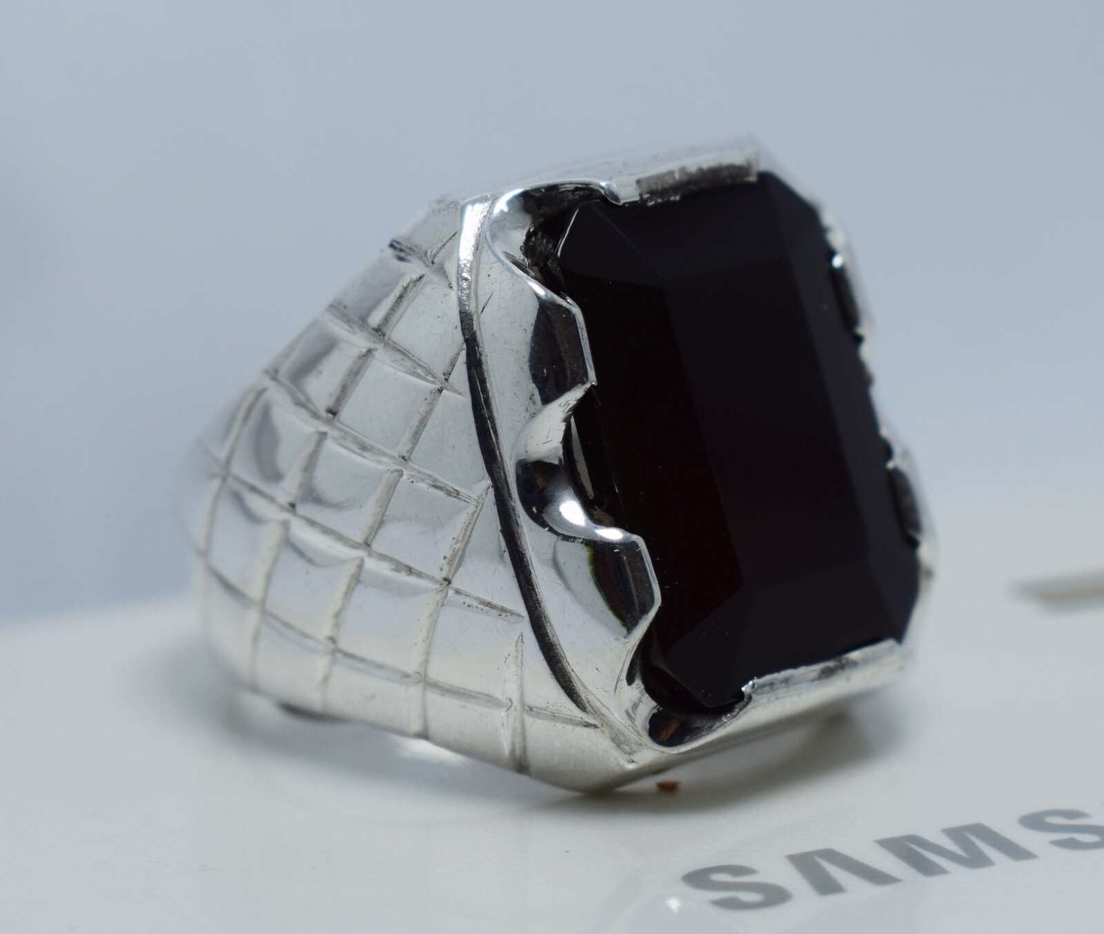 Dark Deep Black Red Yemeni Aqeeq Yamani Yemen Yamni Aqiq Akik Hakik ...