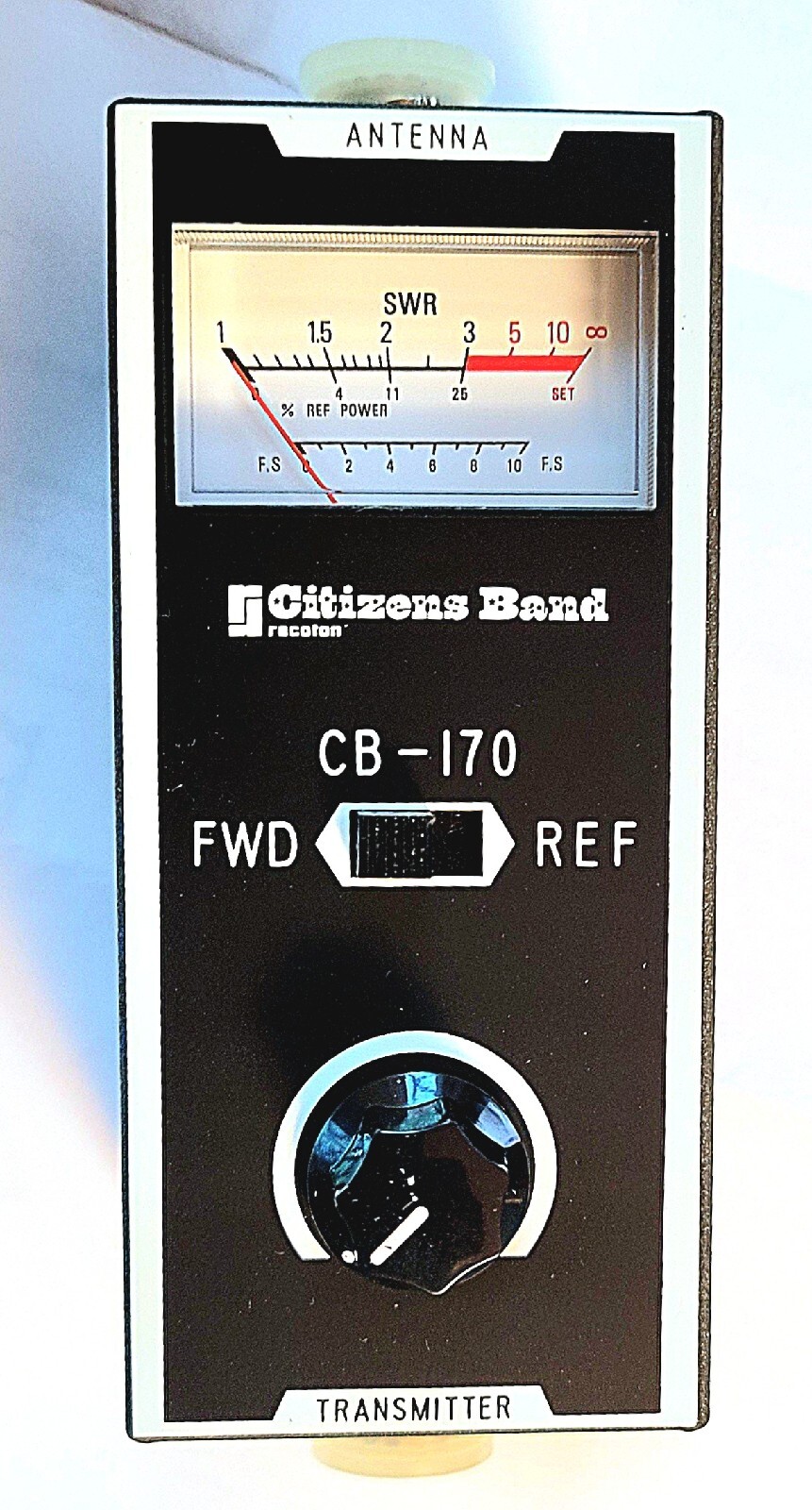 Citizens Band/Ham Radio SWR and Field Strength Meter, NEW/OLD STOCK CB ...