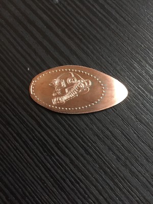 BETHESDA Fallout 76 Brotherhood of steel PENNY COIN E3 2018 limited ...