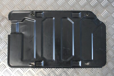 MERCEDES SPRINTER BATTERY TRAY BOX COVER TOP LID PANEL FRONT FOOTWELL ...