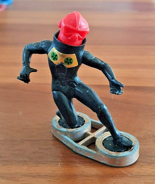 VINTAGE BRITAINS STARGARD SPACE ALIEN FIGURES TOYS - PICK FROM DROP ...