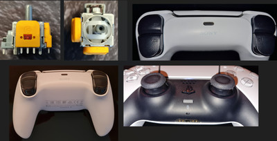 Hall Effect Dual Sense Controller Sony PlayStation 5 | eBay