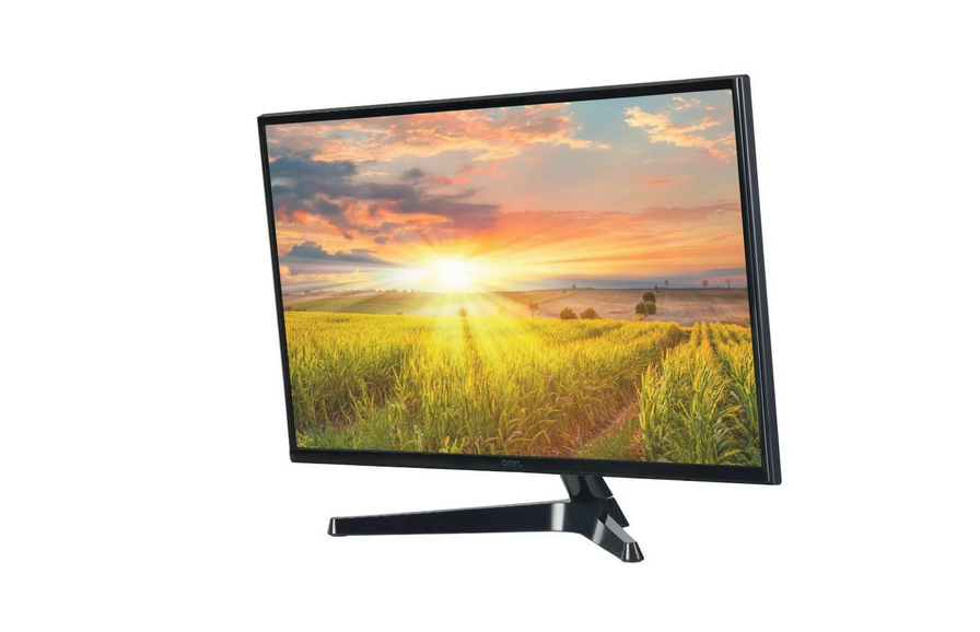 Onn 22" Inch Full HD Desktop Computer Monitor HDMI VGA 60hz Refresh 6 ...