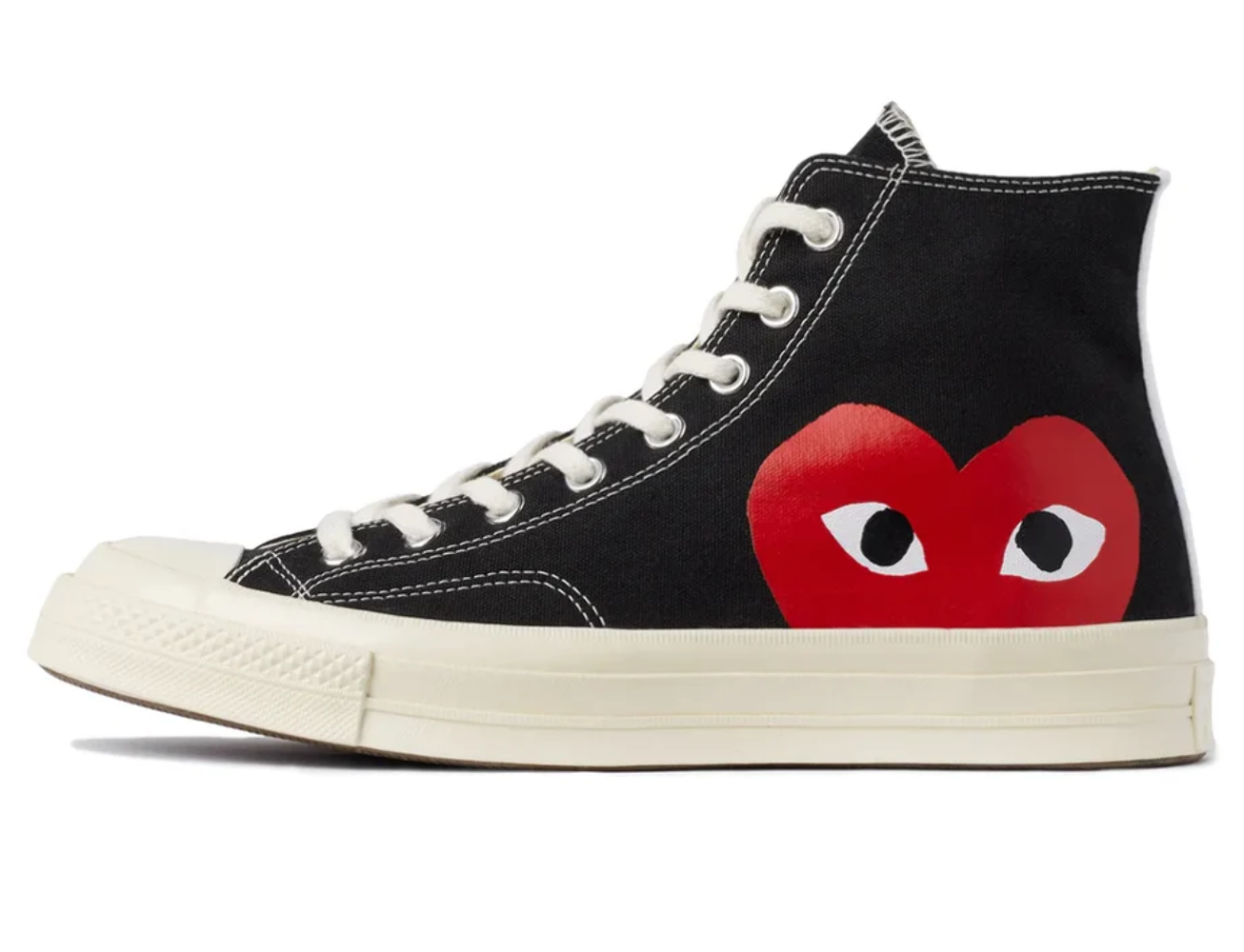 Converse Chuck 70 CDG HI [150204C] | eBay