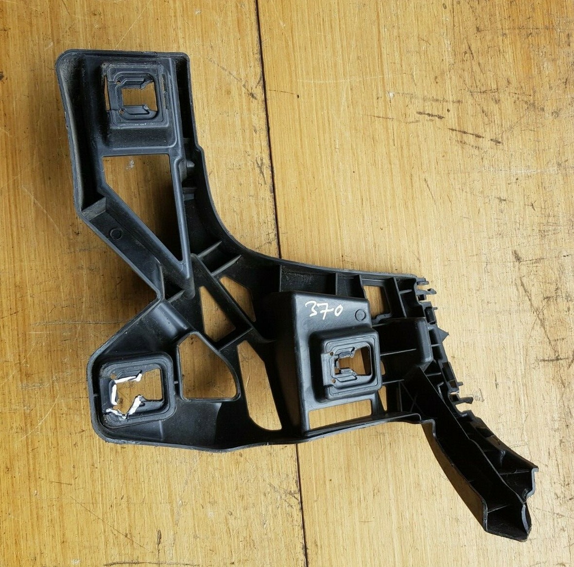 Mercedes MB GL X166 O/S/R RIGHT SIDE REAR BUMPER BRACKET A1668850265 | eBay