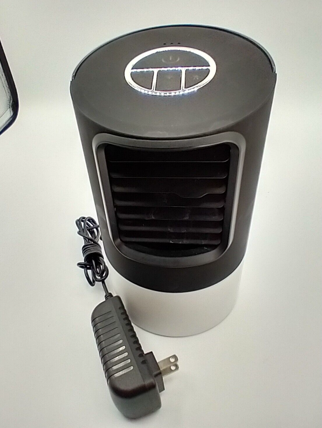 Portable Air Conditioner Personal Water Cooling Fan Quiet AC Heat Wave Relief | eBay