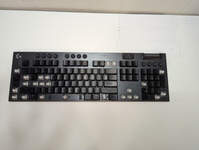 Logitech G815/ G913/ G915 - Used - Genuine Replacement Keyboard KEYCAP ...