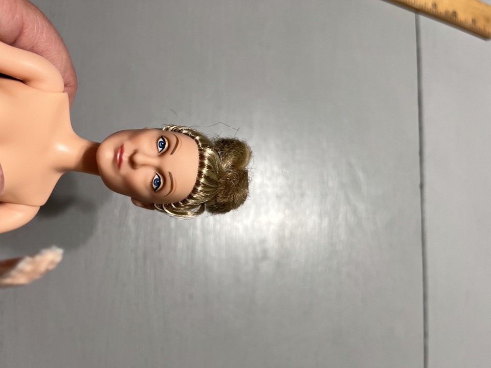 Lot 4 Dolls 2 Barbie, Kristoff & Minerva | eBay