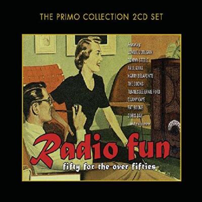 Radio Fun: Fifty For The Over Fifties 805520090780 | eBay UK