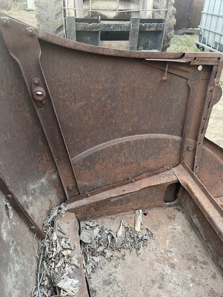 1928 1929 Model A Ford Phaeton Body Cowl Door Firewall 28 29 Hot Rod ...