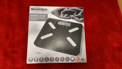 SilverCrest Proffesional Diagnostic Scale | eBay