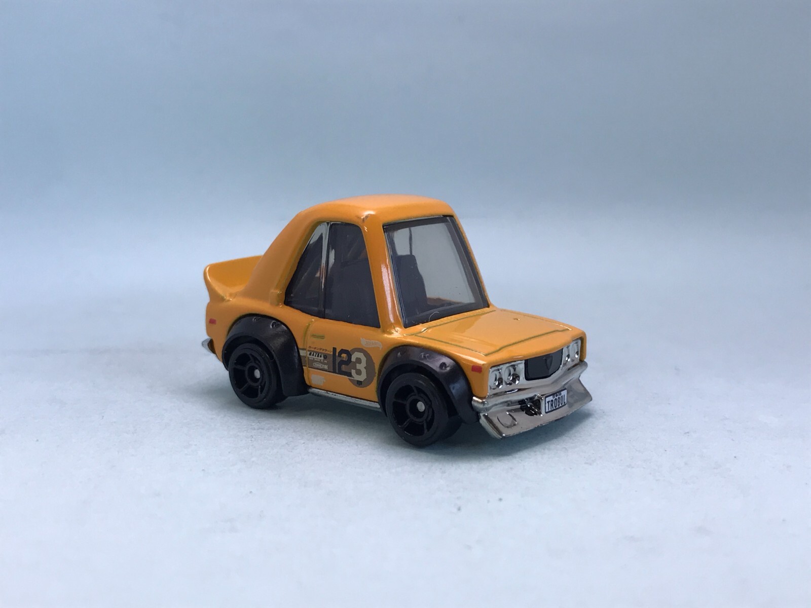 2024 Hot wheels Basic Mainline # Mazda RX3 Tooned , Spun Loose | eBay