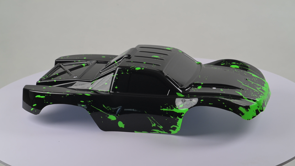 Set of 6 Bodies for Traxxas Slash 1/10 Truck Car Shell T Maxx E Maxx ...