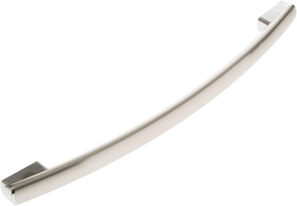 WR12X34310 Stainless Steel Freezer Door Handle for GE Refrigerators ...