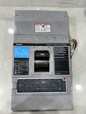 Circuit Breakers - 1200A 600V