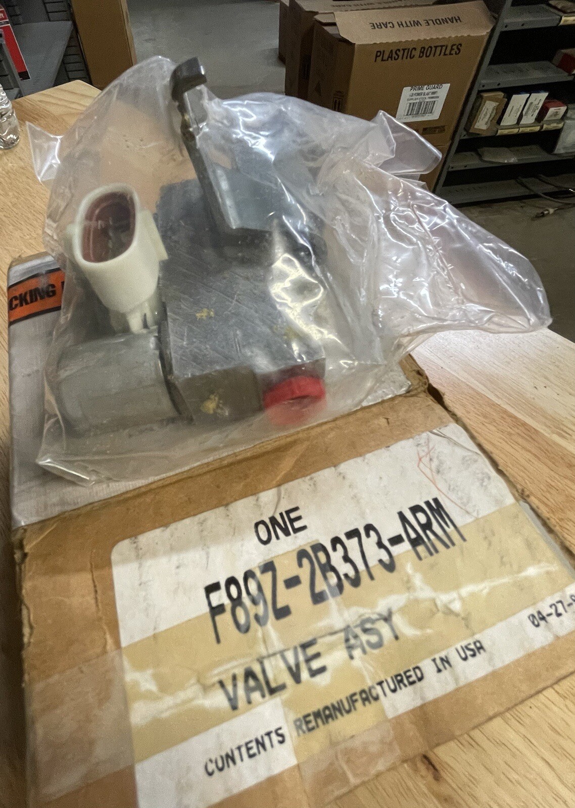 Ford+OEM+89-97+Aerostar+Anti-lock+Brakes-modulator+Valve+F89Z2B373ARM ...