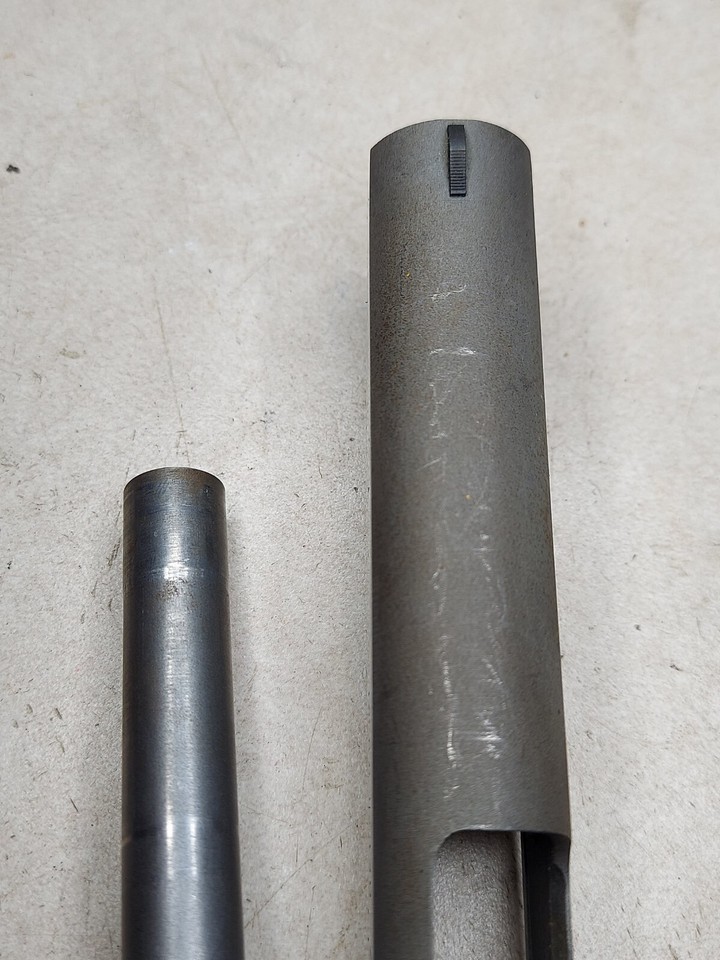 Stainless Springfield Armory 1911-a1 .45 GI Slide & Barrel 1911 Govt 5 ...