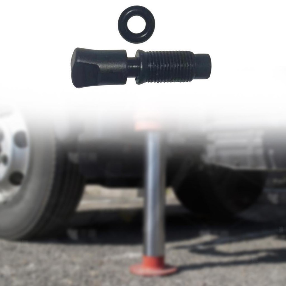 2T Oil Seal Threaded Hydraulic Horizontal Jack Accessory Oil Return ...