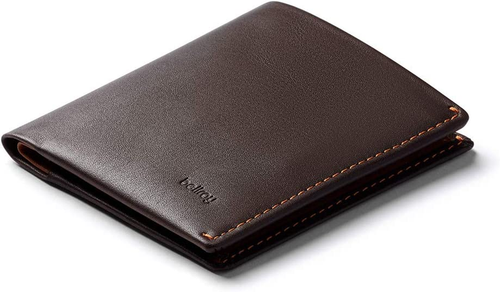 Bellroy Note Sleeve Wallet (Slim Leather Bifold Design, RFID Blocking ...