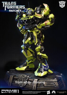 Prime 1 Studio MMTFM-13 26 inch Transformers Ambulance Statue | eBay