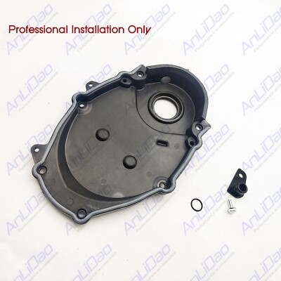 Timing Cover MerCruiser 4.3L 4.3 V6 #2, 888777001 809893T 8M0069799 ...