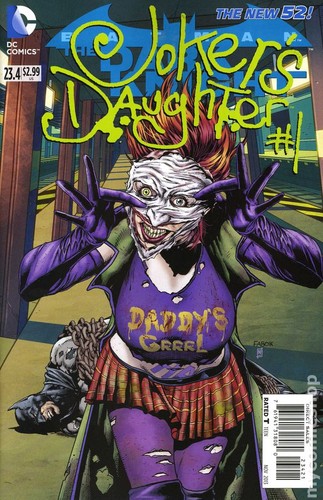 Batman The Dark Knight #23 Non-3D Variant FN 2013 Stock Image | eBay