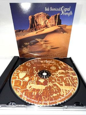 Bob Shimizu & Signal Strength CD | eBay