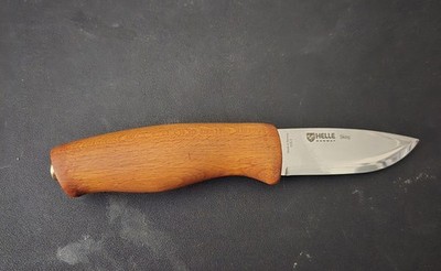Helle Skog Knife | eBay