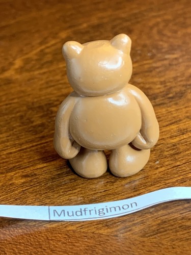 Mudfrigimon Digimon Mini Figure Bandai - FREE COMBINED SHIPPING | eBay