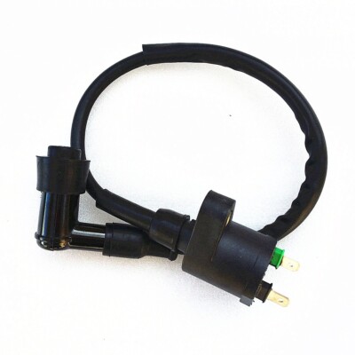 IGNITION COIL for GY 50cc 125cc MOPED SCOOTER DIRT BIKES QUAD ATV GO ...