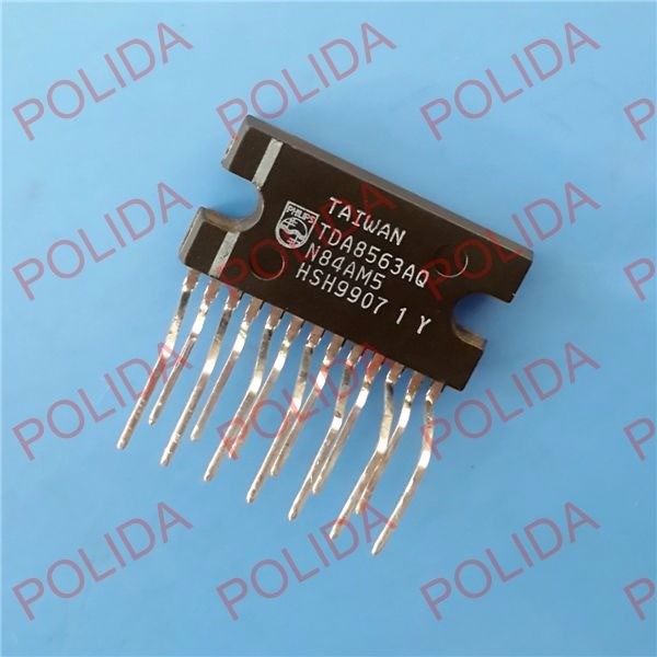 1PCS AUDIO power AMP IC ZIP-13 TDA8563AQ TDA8563AQ/N2 TDA8563AQ/N2C | eBay