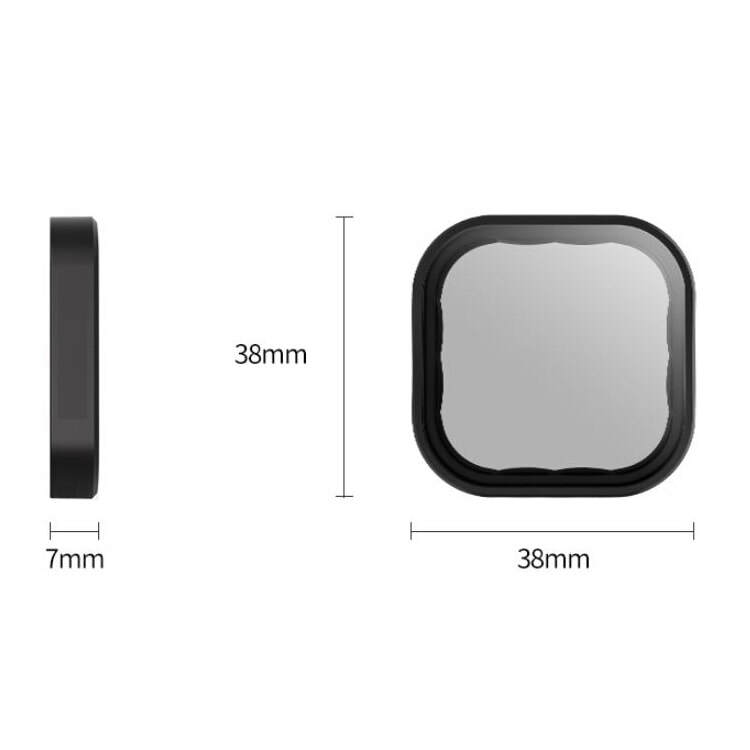CPL Filter Lens for GoPro HERO 12 11 10 9 Black | eBay