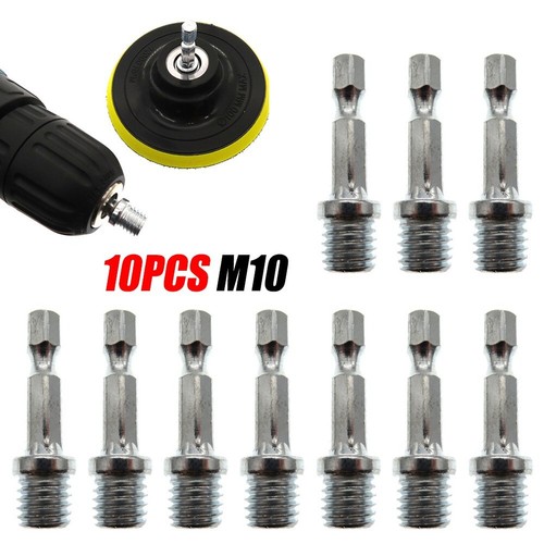 Power Tool Accessory Electric Drill Extension Connecting Rod Adapter ...
