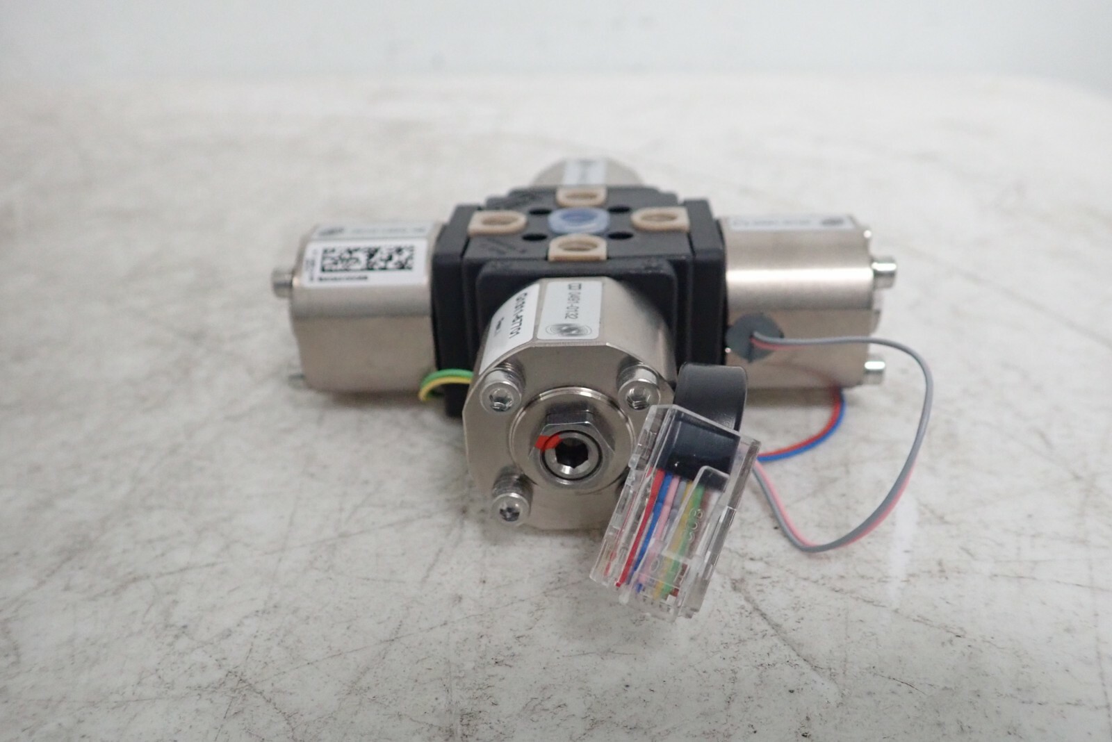 Agilent G1311-67701 MCVG Multi-Channel Gradient Valve HPLC 1100/1200 ...