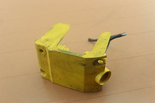 McCulloch Pro Mac 310 OEM Chainsaw Oil Tank | eBay