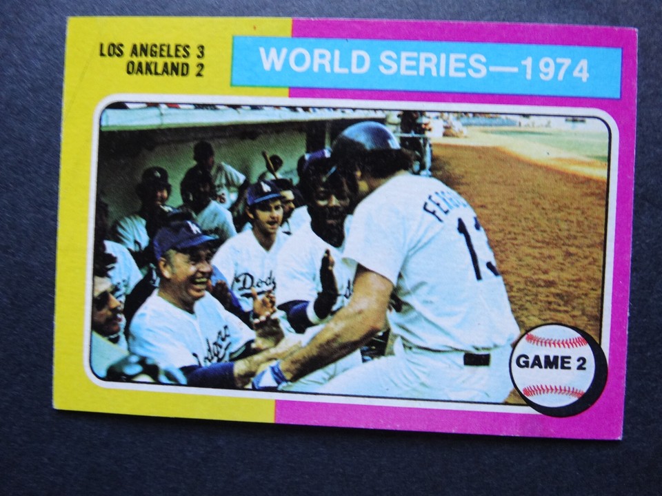 VG 1975 Topps Mini Baseball Cards Complete Your Set U You Pick From ...