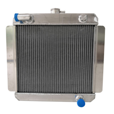 Ford Escort MK1 MK2 Aluminium Radiator Twin Core Race Rally BRAD011 ...