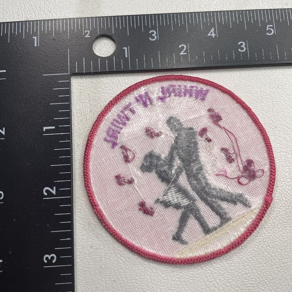Dance Music TWIRL N’ WHIRL Patch 20SB | eBay
