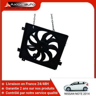 🇫🇷 MOTEUR VENTILATEUR RADIATEUR NISSAN NOTE ♻️ 21487-JN00B | eBay