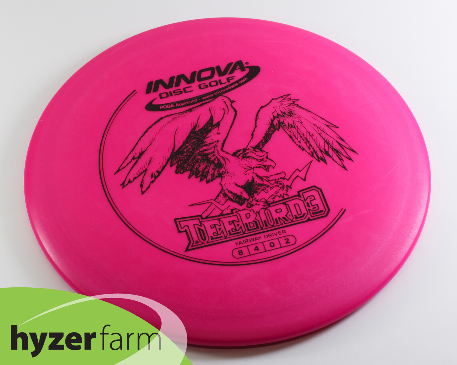 Innova DX TEEBIRD 3 *pick color and weight* Hyzer Farm Teebird3 disc ...