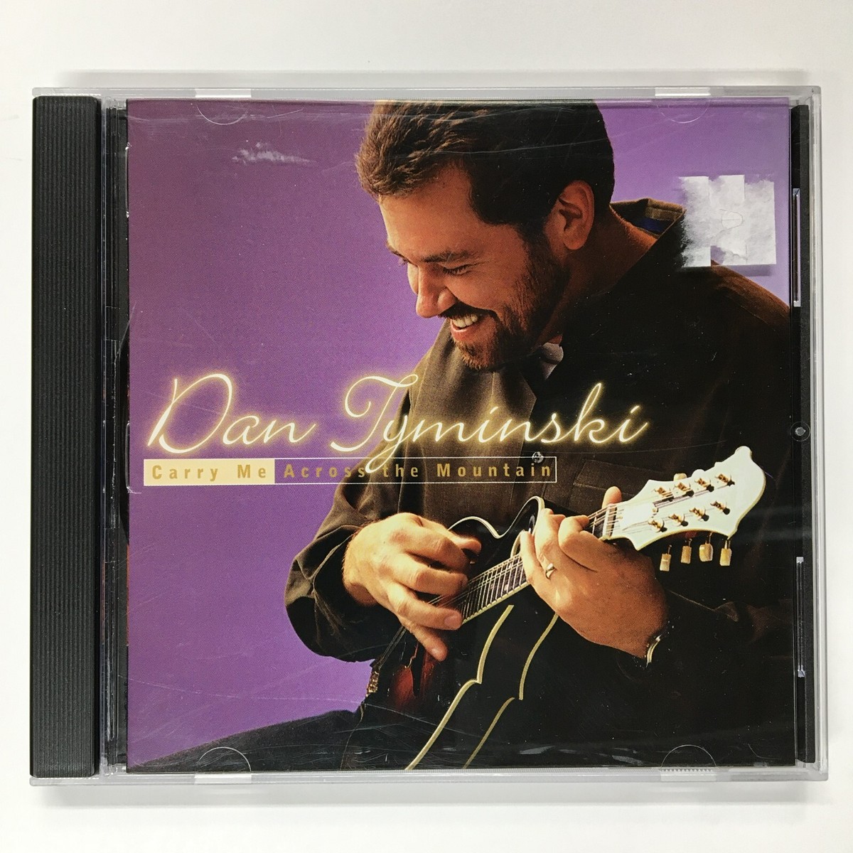 Daniel Timinski Dan Tyminski | The Music Museum Of New England