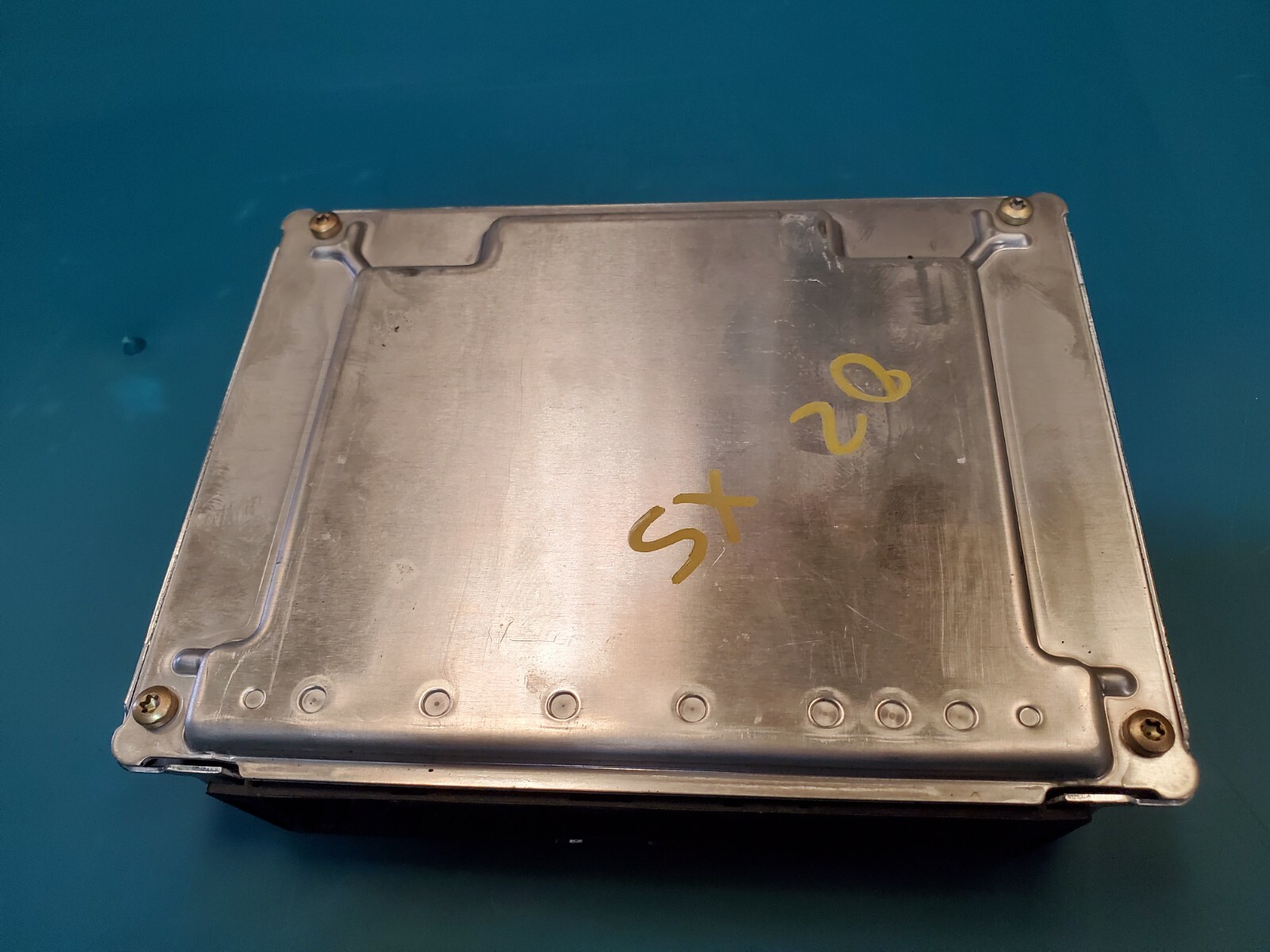 01-02-03-04-05-2006 BMW X5 E53 ENGINE COMPUTER MODULE ECM 0261207106 ...