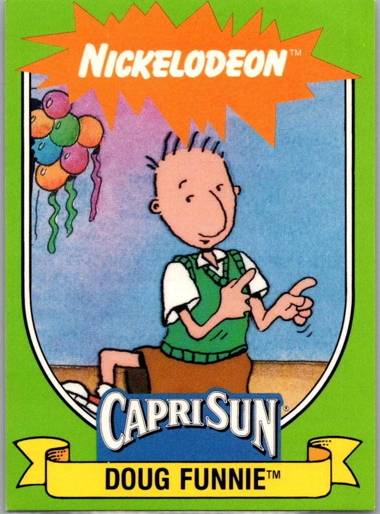 Doug Funnie Nickelodeon