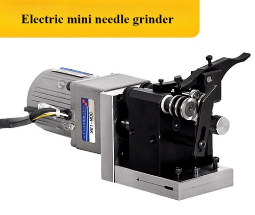 Needle Grinding Machine, Ultra-precision Concentricity Measuring ...