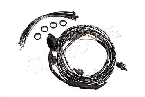 Genuine BMW 3 4 Series F30 F32 F34 Rear Retrofit PDC Sensor Harness ...