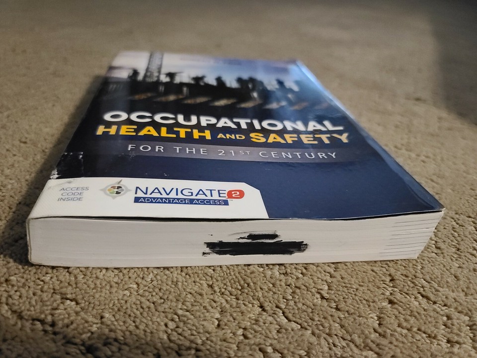 Occupational Health and Safety College Textbook for the 21st Century | eBay