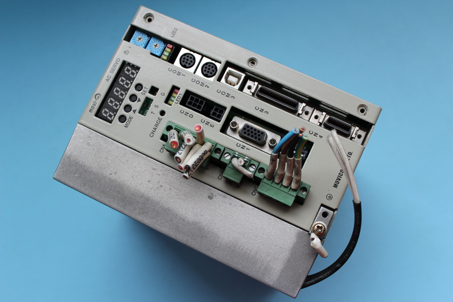 Movico Servo Press Controller MPS-SC015-M10BSM, 1Pcs, Free Expedited ...